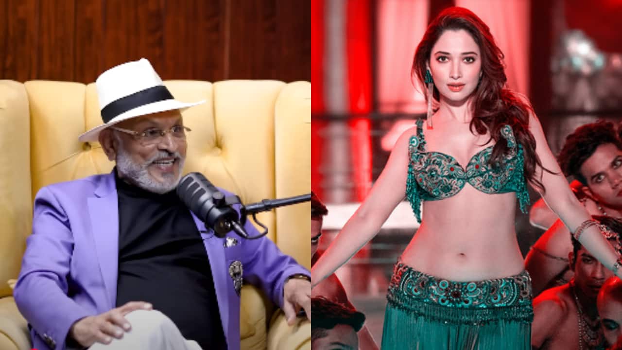 Netizens slam Annu Kapoor for calling Tamannaah Bhatia 'Dudhiya Badan' in viral interview, a ...
