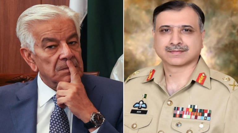 Taliban shuts door on Pakistan: Kabul denies visas to Khawaja Asif and ...
