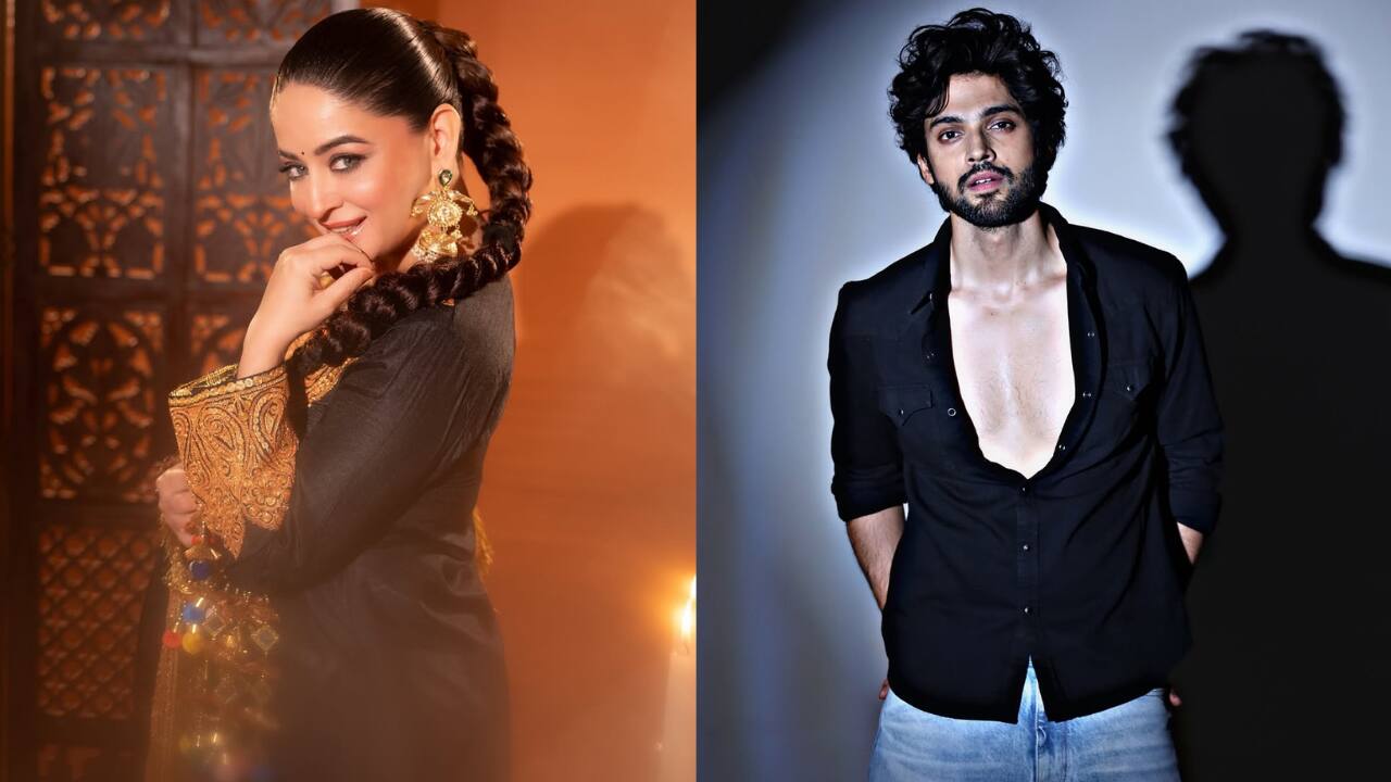 Mahhi Vij returns to TV after 9 years, pairs with Parth Samthaan in ...