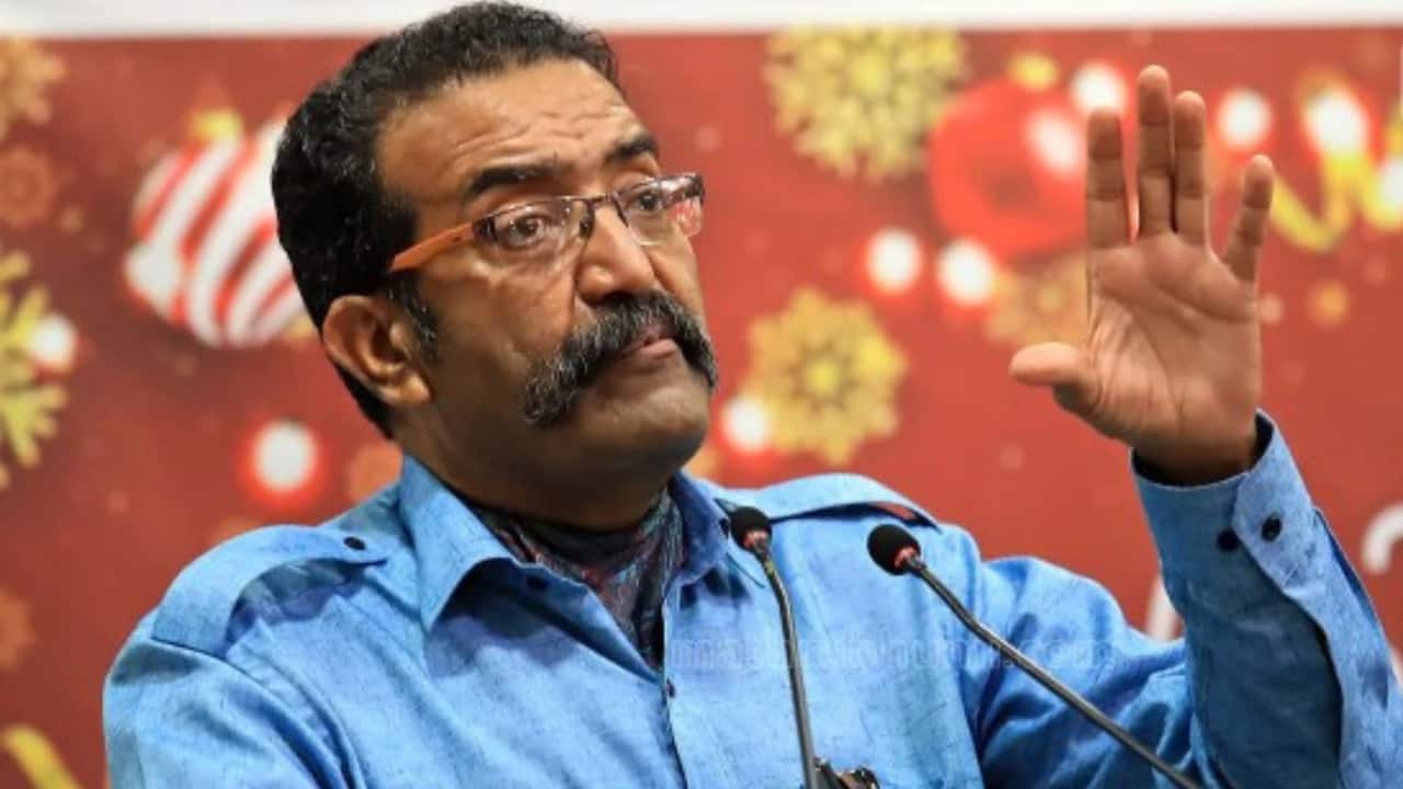 Ex- Kerala DGP Rishiraj Singh tries to return misplaced items on train ...