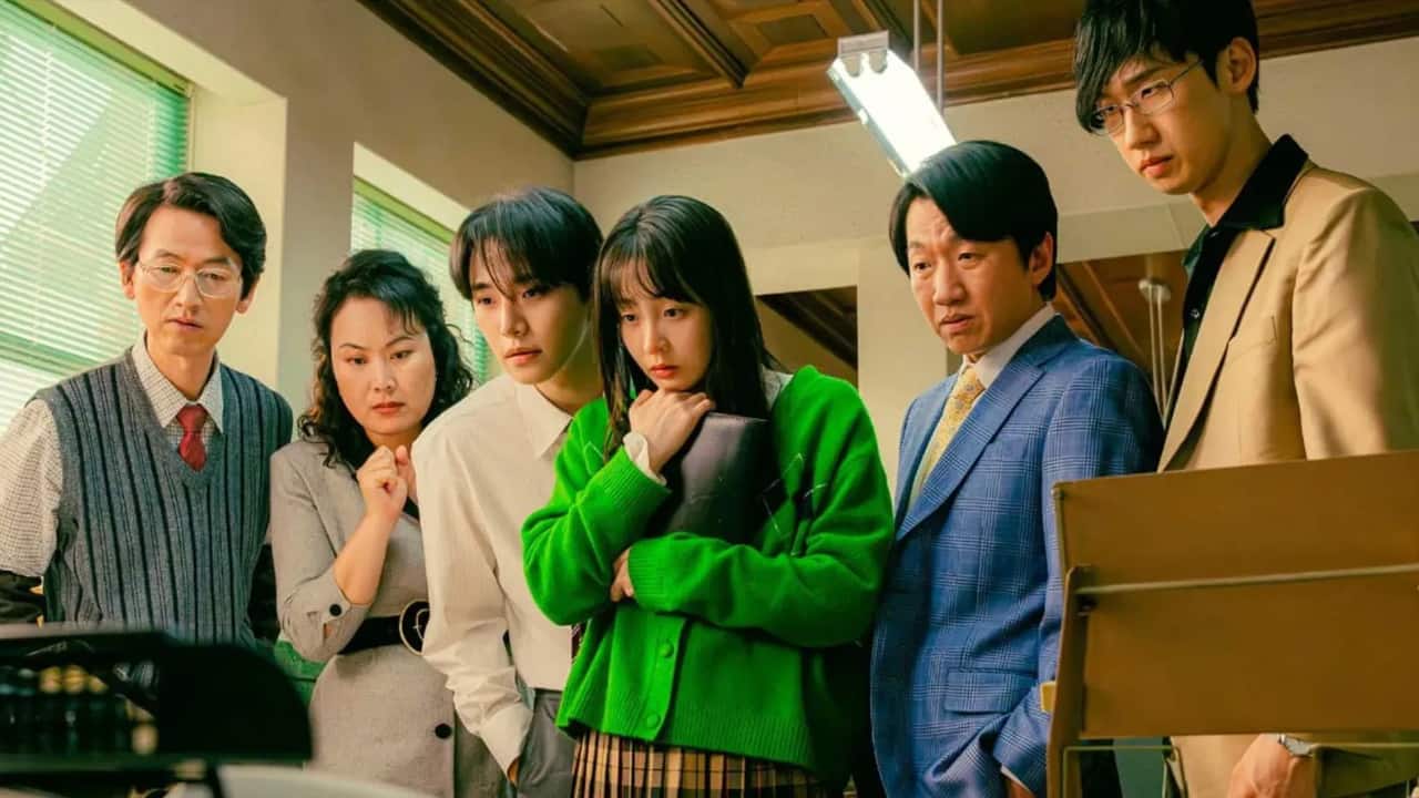 Typhoon Family Review: This K-drama starts strong with a subtle look at ...