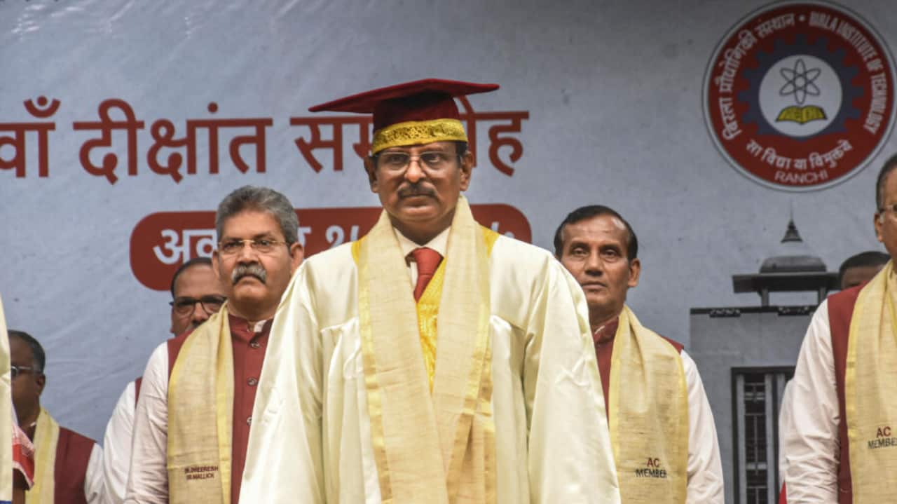 Empathy, collaboration remain key pillars to success: ISRO chief to BIT ...