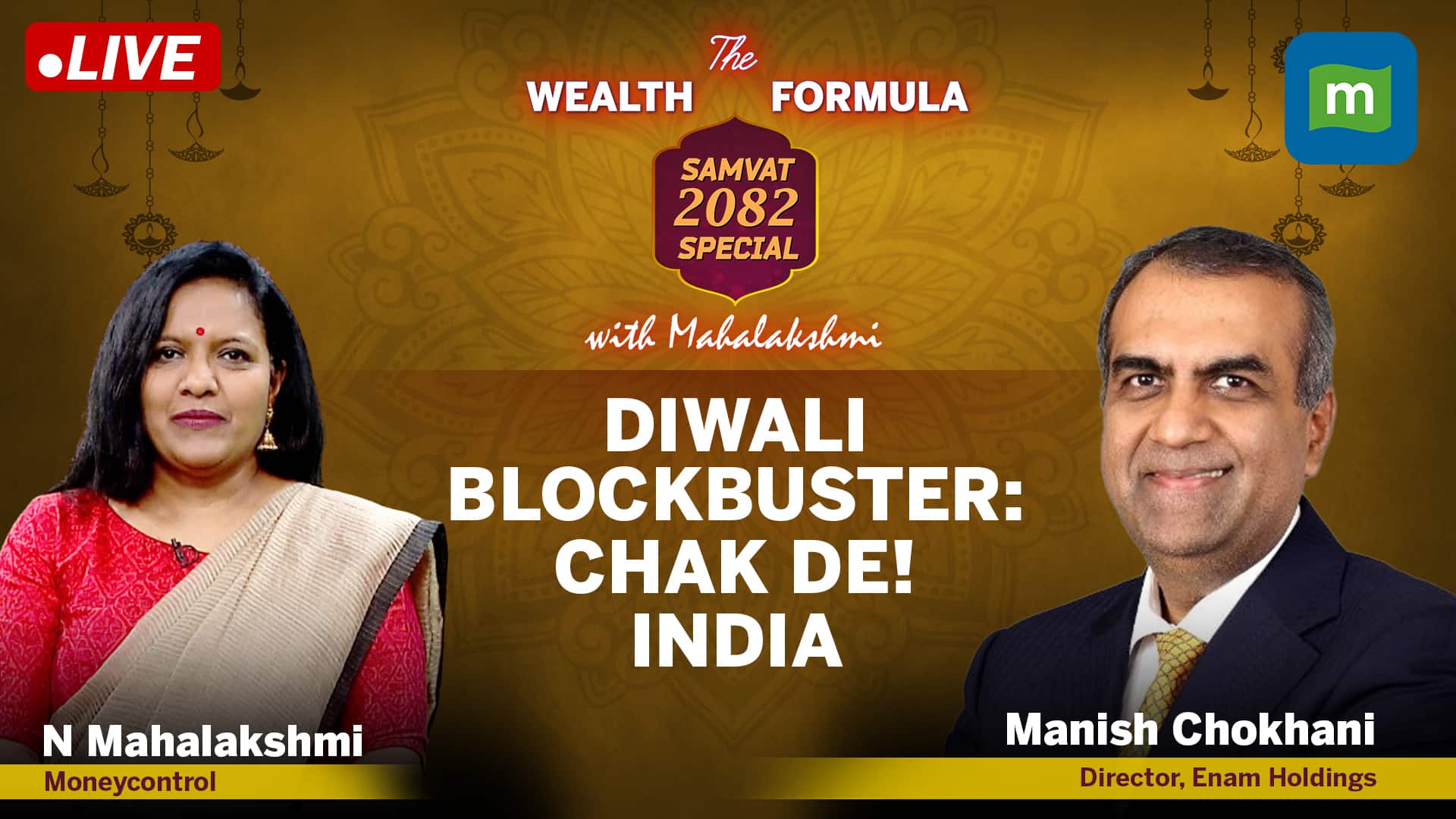 Indian stocks Vs Gold, Silver, Global equities: Manish Chokhani on ...