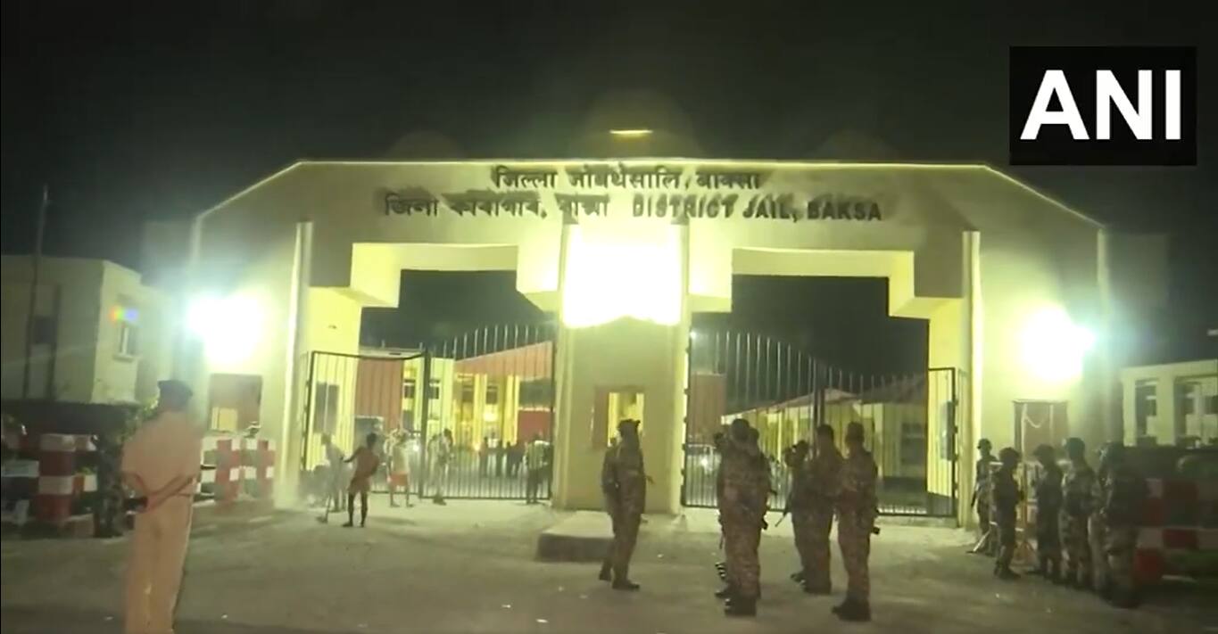 Zubeen Garg death case: Situation in Assam's violence-hit Baksa 'under ...