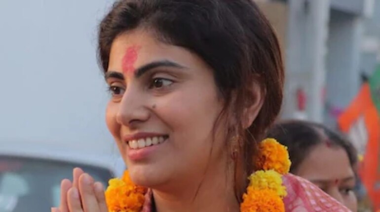 Gujarat cabinet reshuffle: Who is Rivaba Jadeja, the new face in ...
