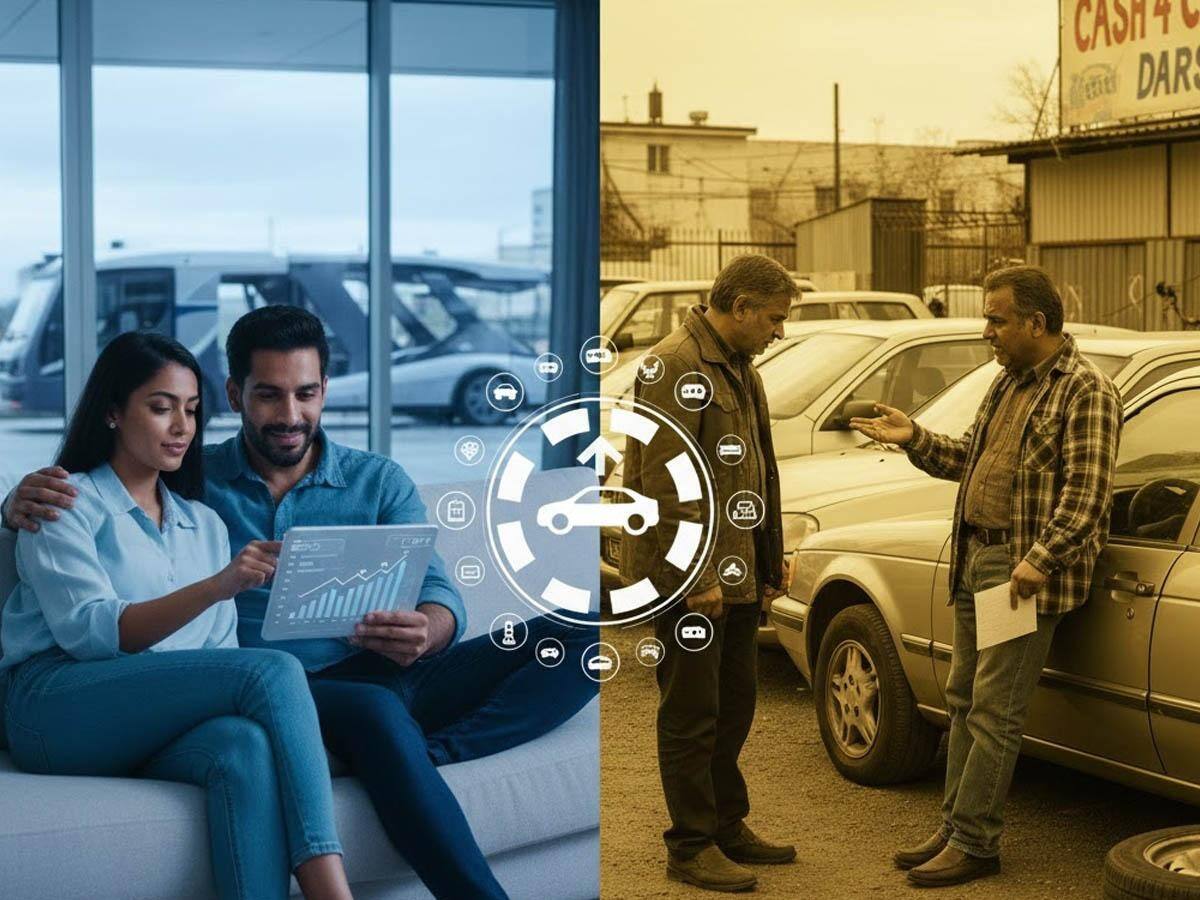 Online Car Selling vs Offline Car Dealers: Which One Gets You the Best ...