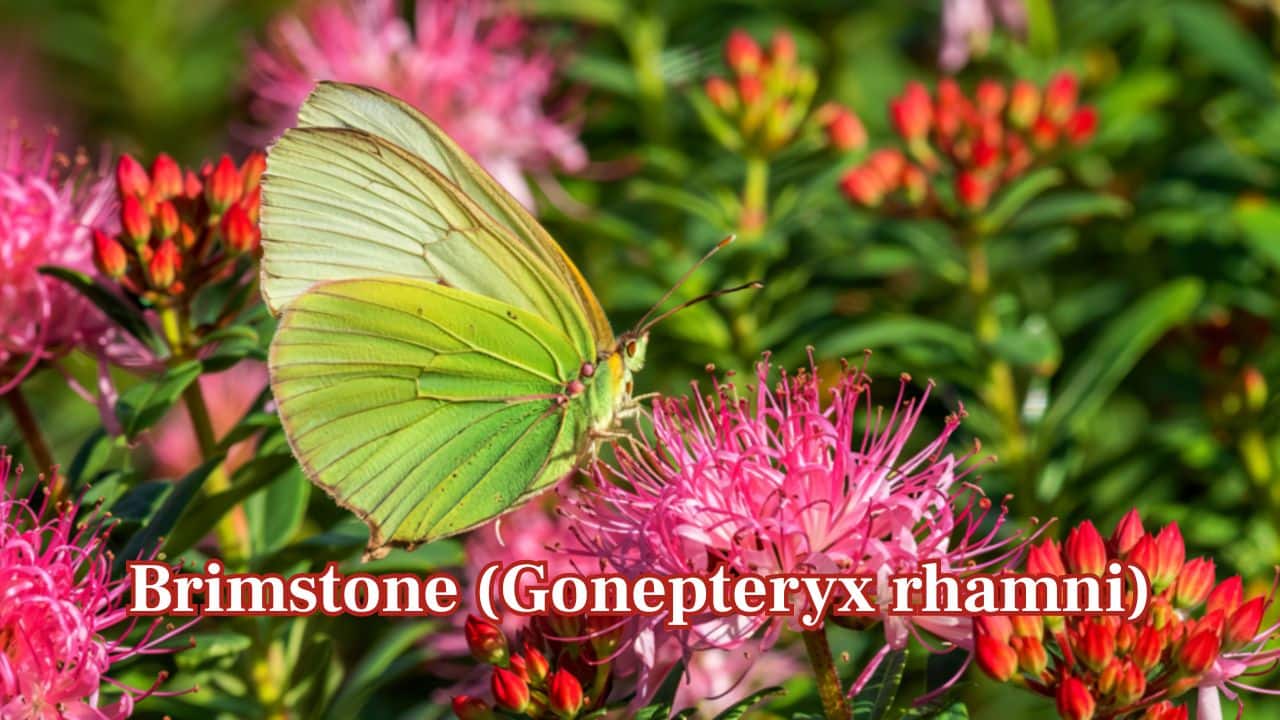 Nature’s Emerald Wings: 7 most beautiful green butterflies in the World ...
