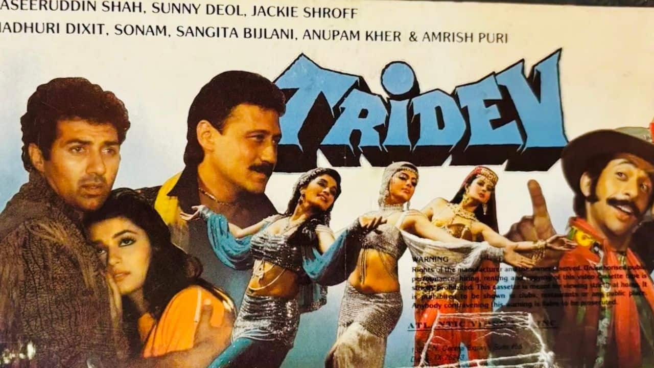 Happy birthday Sunny Deol: Celebrating the superstar's most memorable ...