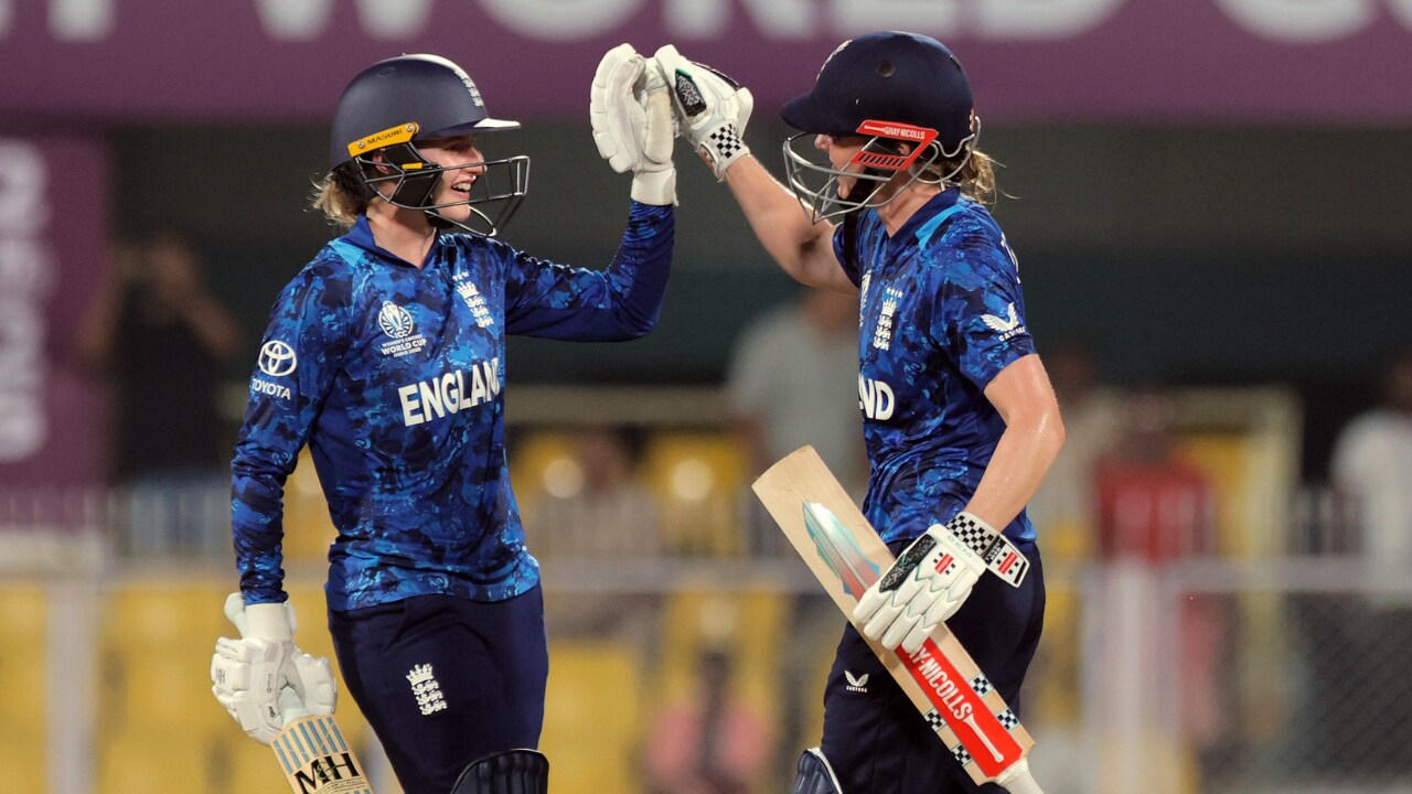 India vs England Live Score, ICC Women's World Cup 2025 IND W vs ENG W ...
