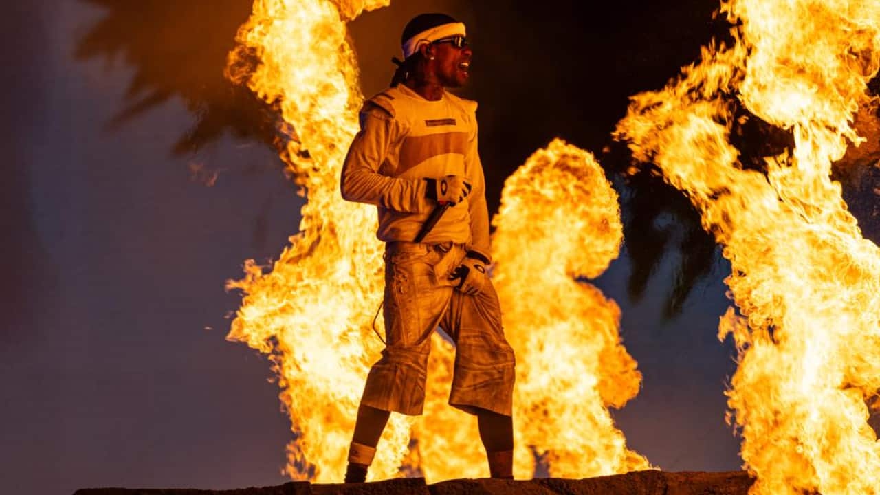 Travis Scott’s India debut faces backlash; empty seats, dead crowd, and ...