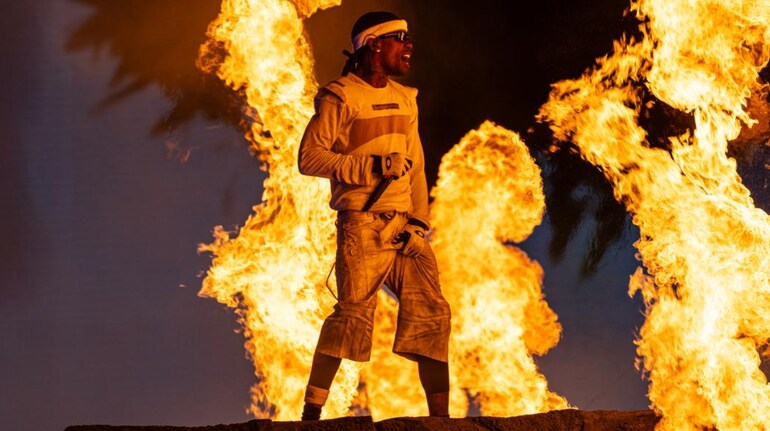 Travis Scott’s India debut faces backlash; empty seats, dead crowd, and 4-hour wait leave fans ...