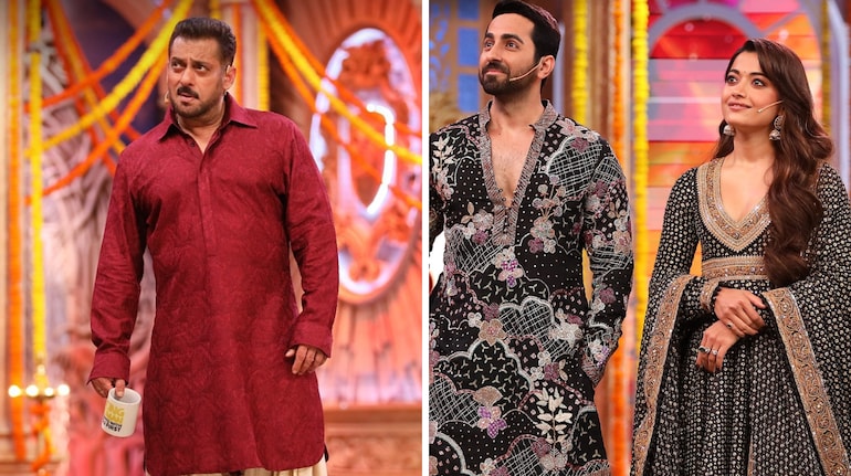 Bigg Boss 19 Weekend Ka Vaar: Salman Khan announces no elimination ...