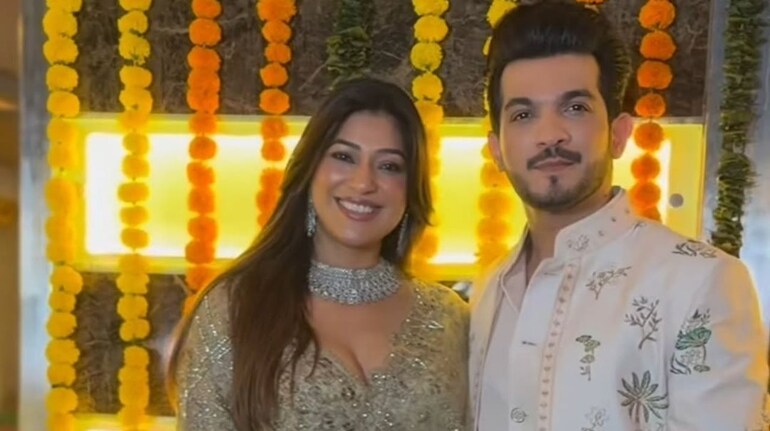 Arjun Bijlani cuts short Dubai vacation, rushes back to Mumbai as ...