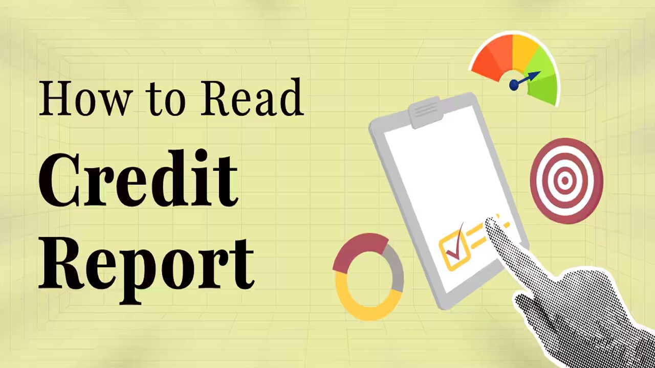 Understanding What Your Credit Report Is And How To Read