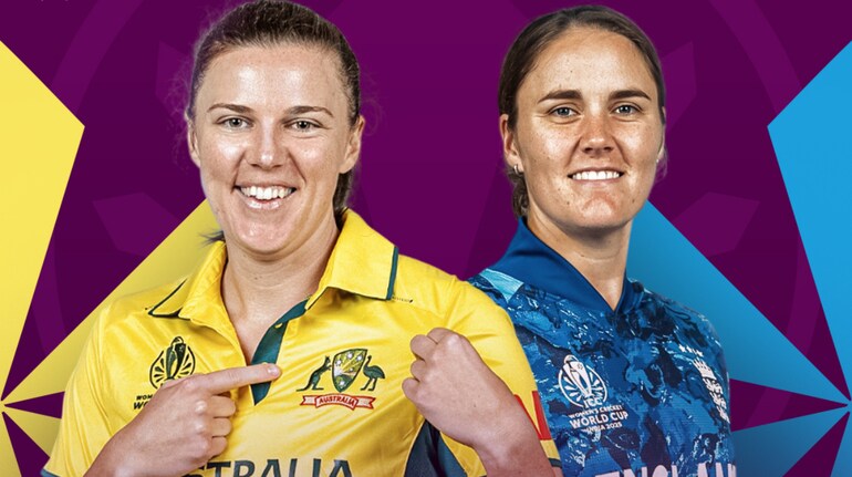 Australia Women vs England Women live streaming, ICC Women’s World Cup ...