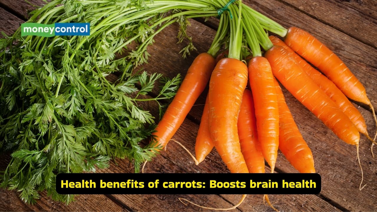 Nutritionist explains 10 health benefits of carrots: It's the best ...