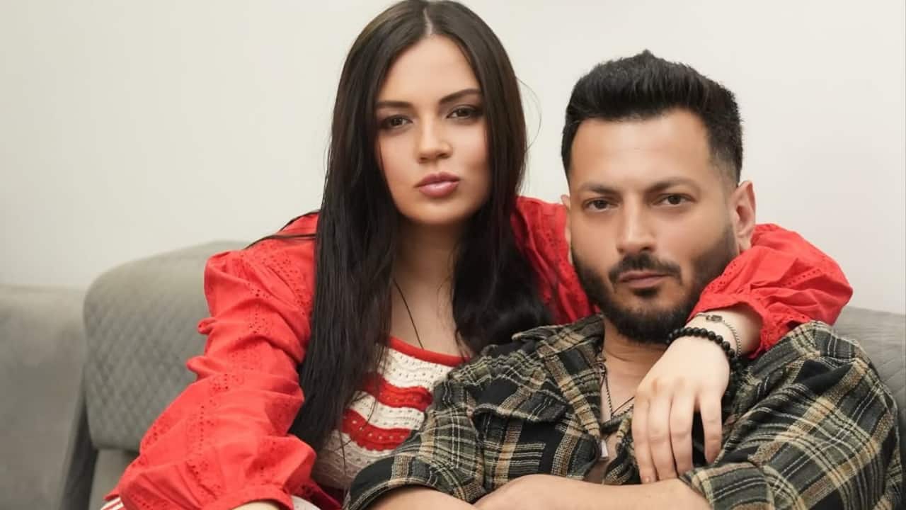 Singer Rishabh Tandon's wife Olesya Nedobegova pens emotional tribute ...