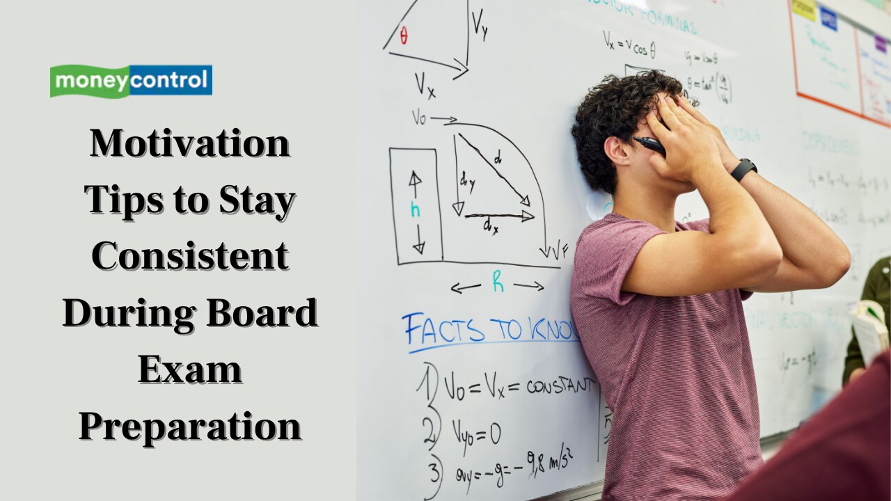12 Motivation Tips to Stay Consistent During Board Exam Preparation ...