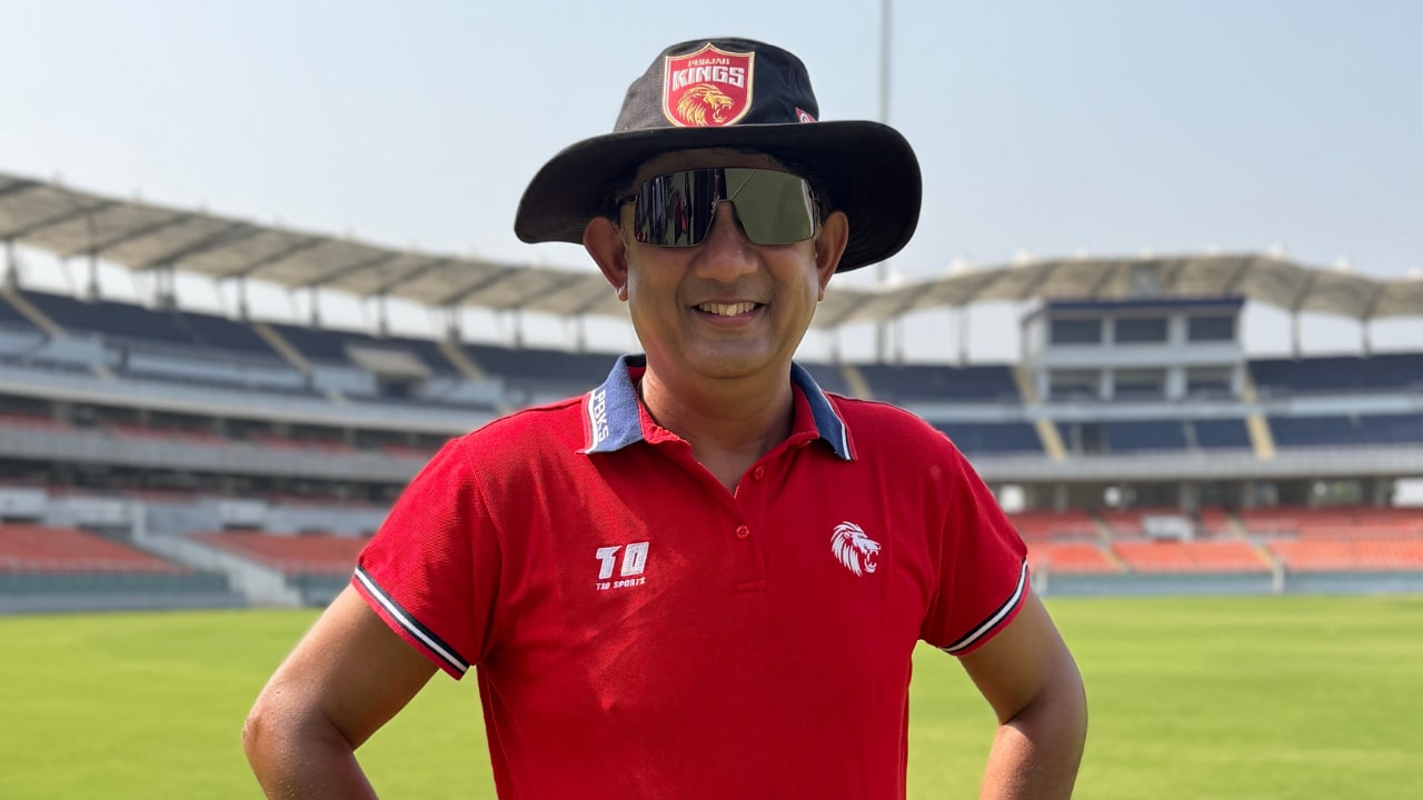 Punjab Kings appoints Sairaj Bahutule as new spin bowling coach