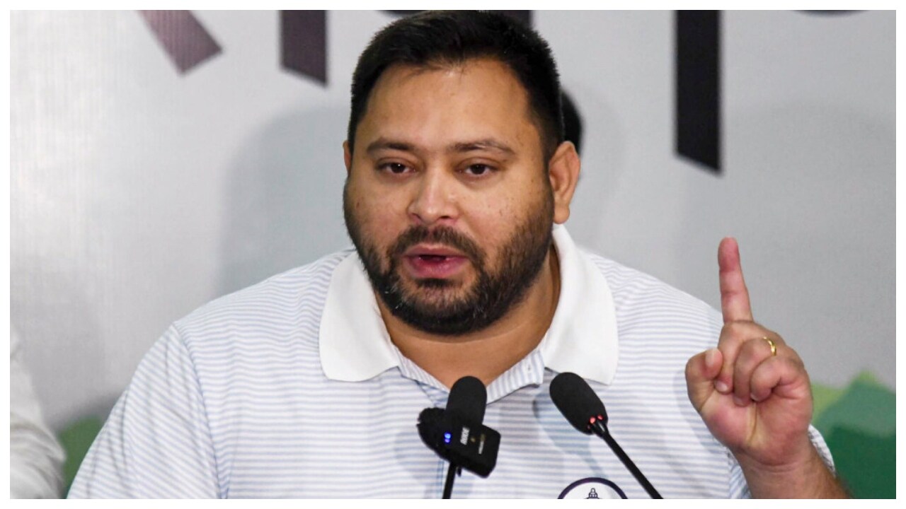 Bihar Elections 2025 Updates: 'Tejashwi cannot be jan nayak because his ...