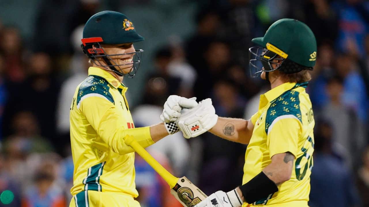 IND vs AUS 2nd ODI: Australia beat India by two wickets, take ...