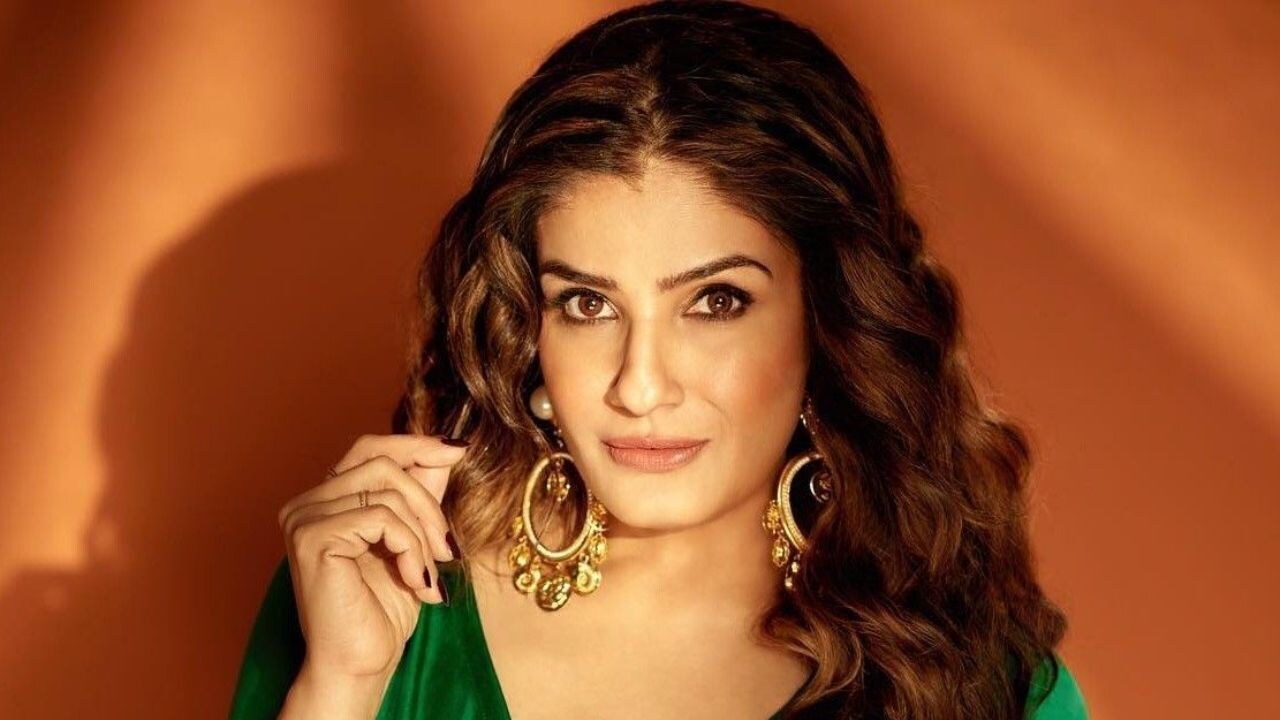 Happy Birthday Raveena Tandon: Lesser-known facts about the actress ...
