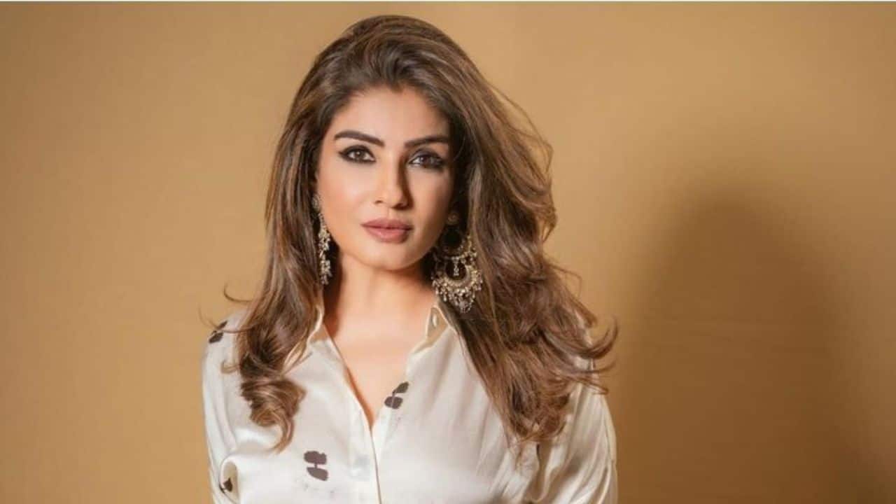 Happy Birthday Raveena Tandon: Lesser-known facts about the actress ...