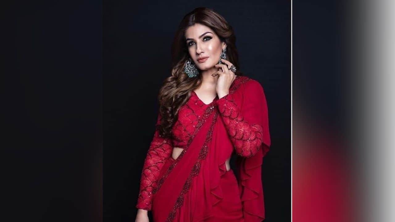 Happy Birthday Raveena Tandon: Lesser-known facts about the actress ...