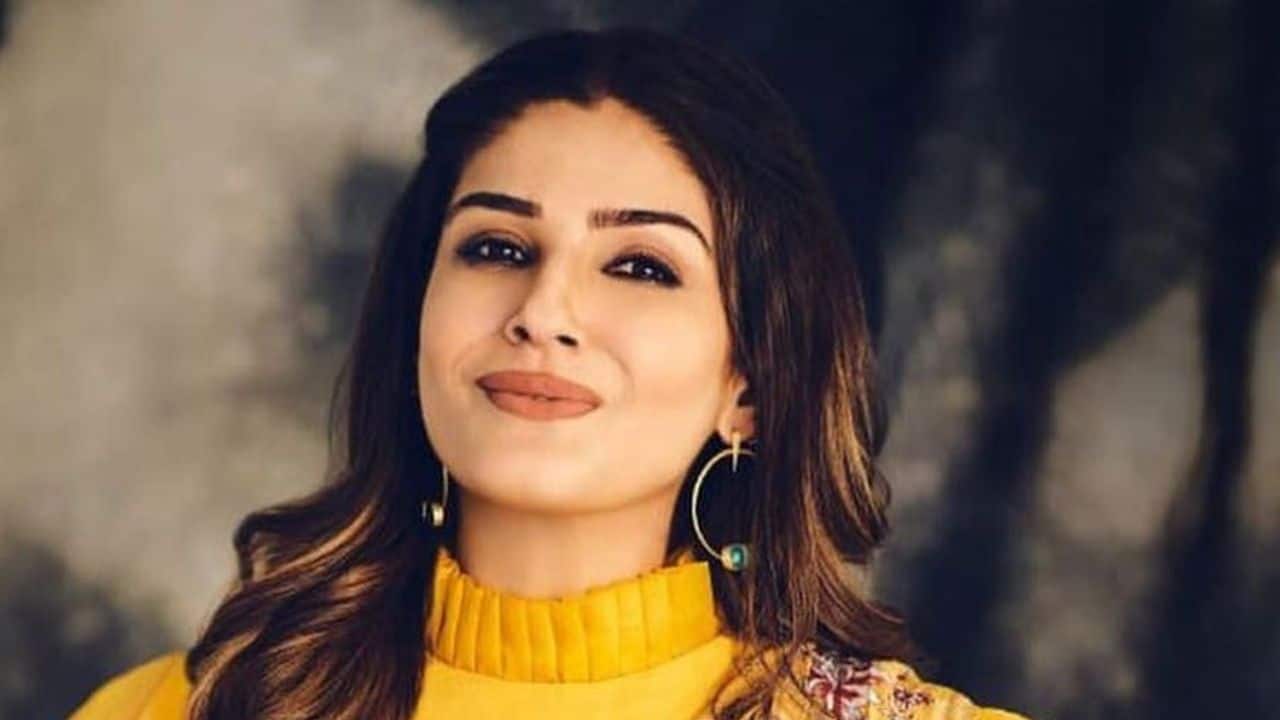 Happy Birthday Raveena Tandon: Lesser-known facts about the actress ...