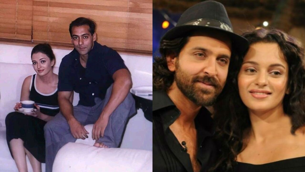 From Salman Khan and Aishwarya Rai to Hrithik Roshan and Kangana Ranaut ...
