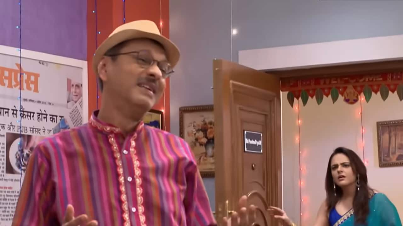 Taarak Mehta Ka Ooltah Chashmah Promo: Popatlal dreams of his future, meets 'Apsara'