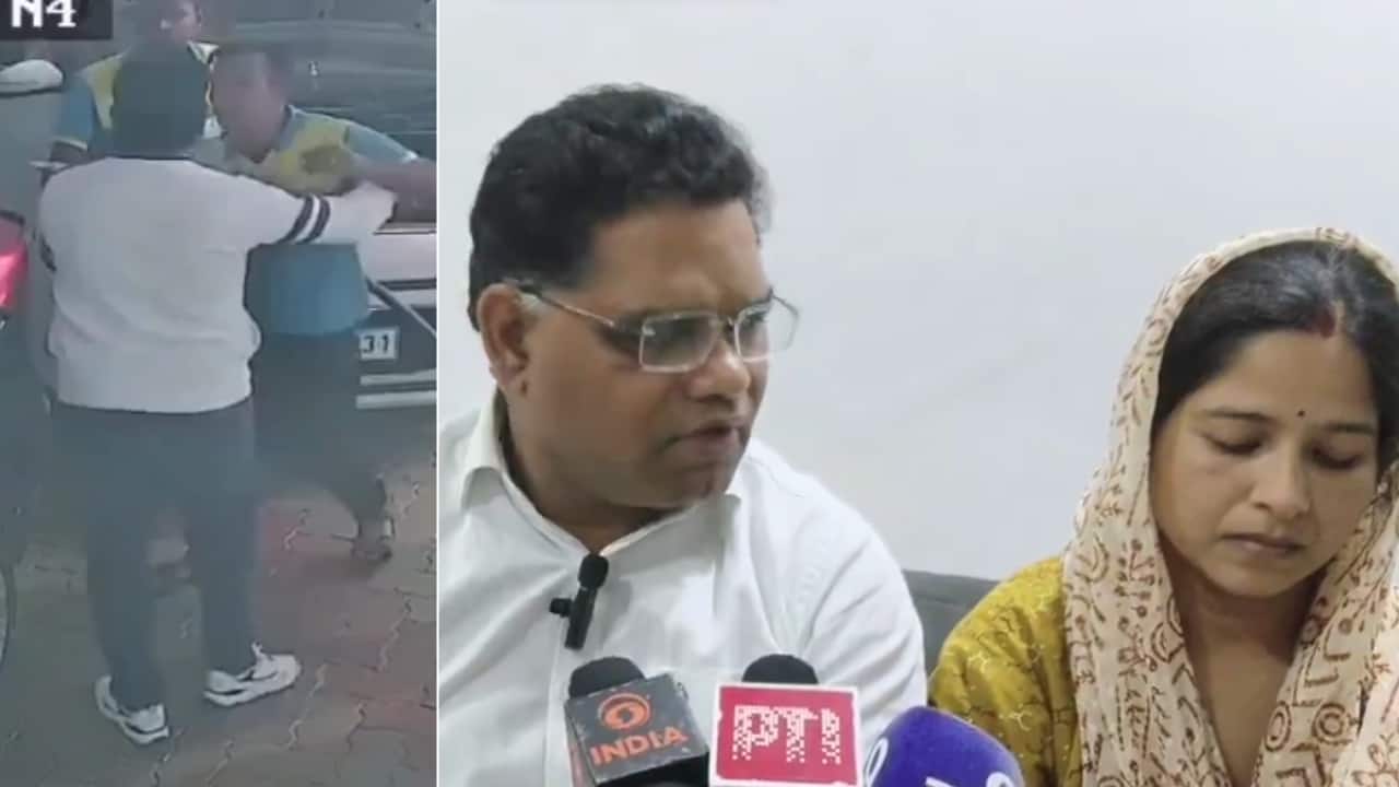 Fuel pump clash: Angry netizens shred suspended Rajasthan SDM for ...