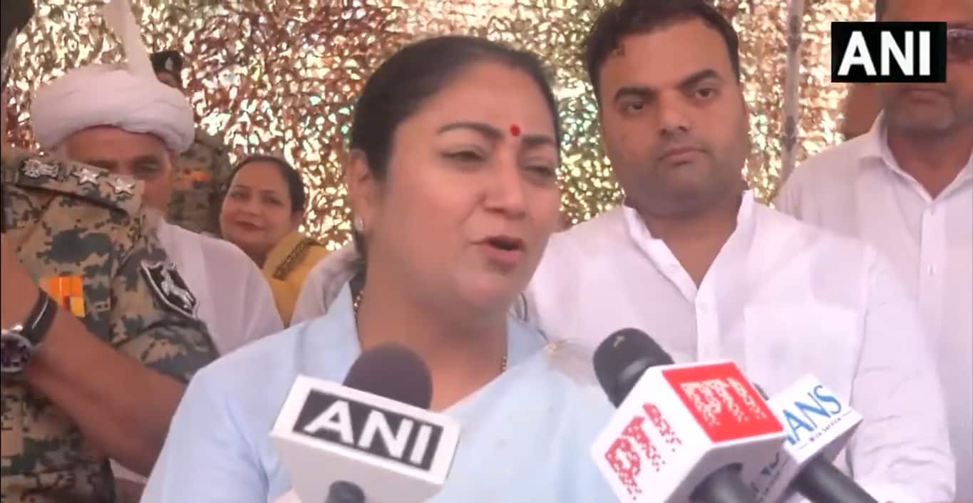 Delhi CM Rekha Gupta launches piped water project at BSF camp devoid of ...