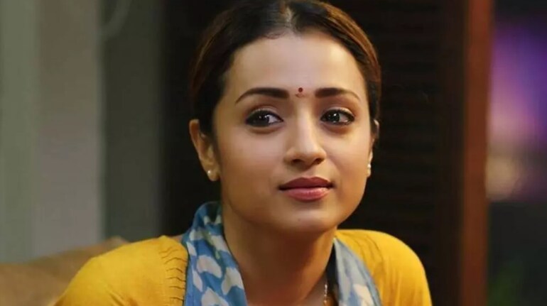 Who is Trisha Krishnan? Actor visits Tirupati temple on birthday amid ...