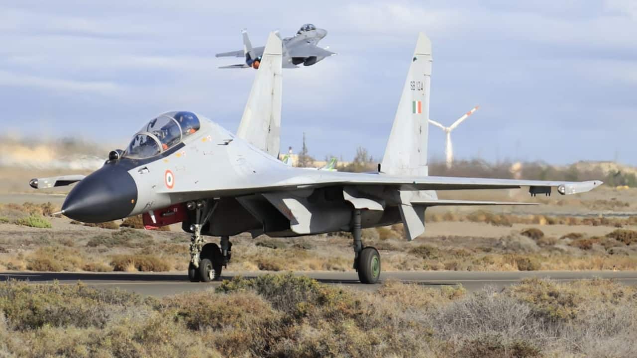 Govt eyes Su-30MKI ‘Super Sukhoi’ upgrade push as IAF’s combat strength ...