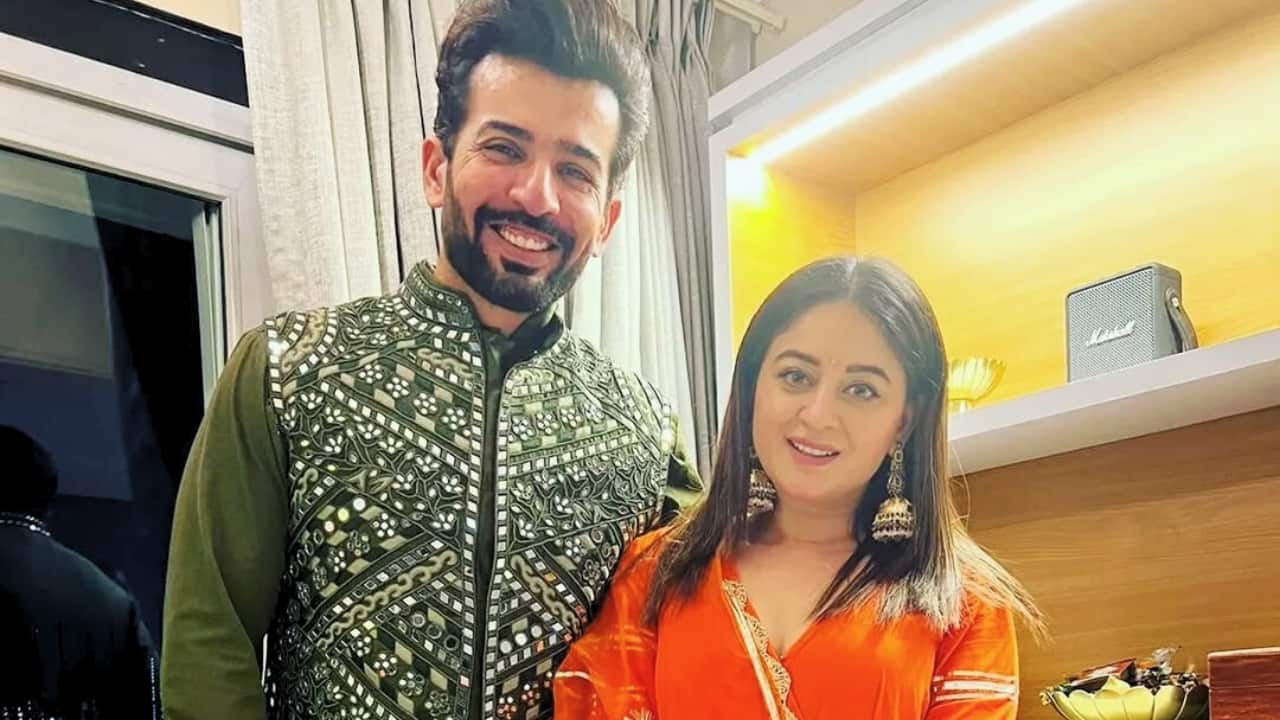 Jay Bhanushali and Mahhi Vij headed for divorce after 15 years of ...