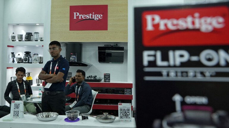 TTK Prestige shares jump up to 16% as Q2 net profit rises 22%