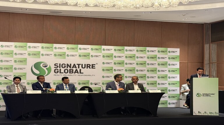 Signature Global raises Rs 875 crore via NCDs to repay debt and fund ...