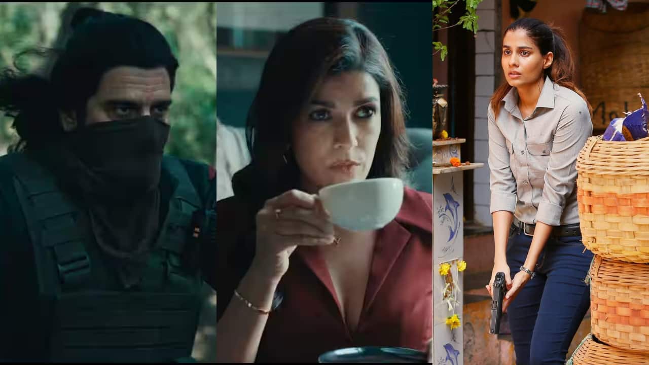 The Family Man Season 3 new cast: Meet Nimrat Kaur, Jaideep Ahlawat ...