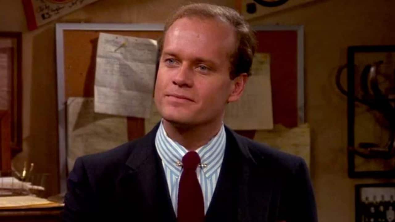 X-Men actor Kelsey Grammer welcomes eighth child at age 70, announces ...