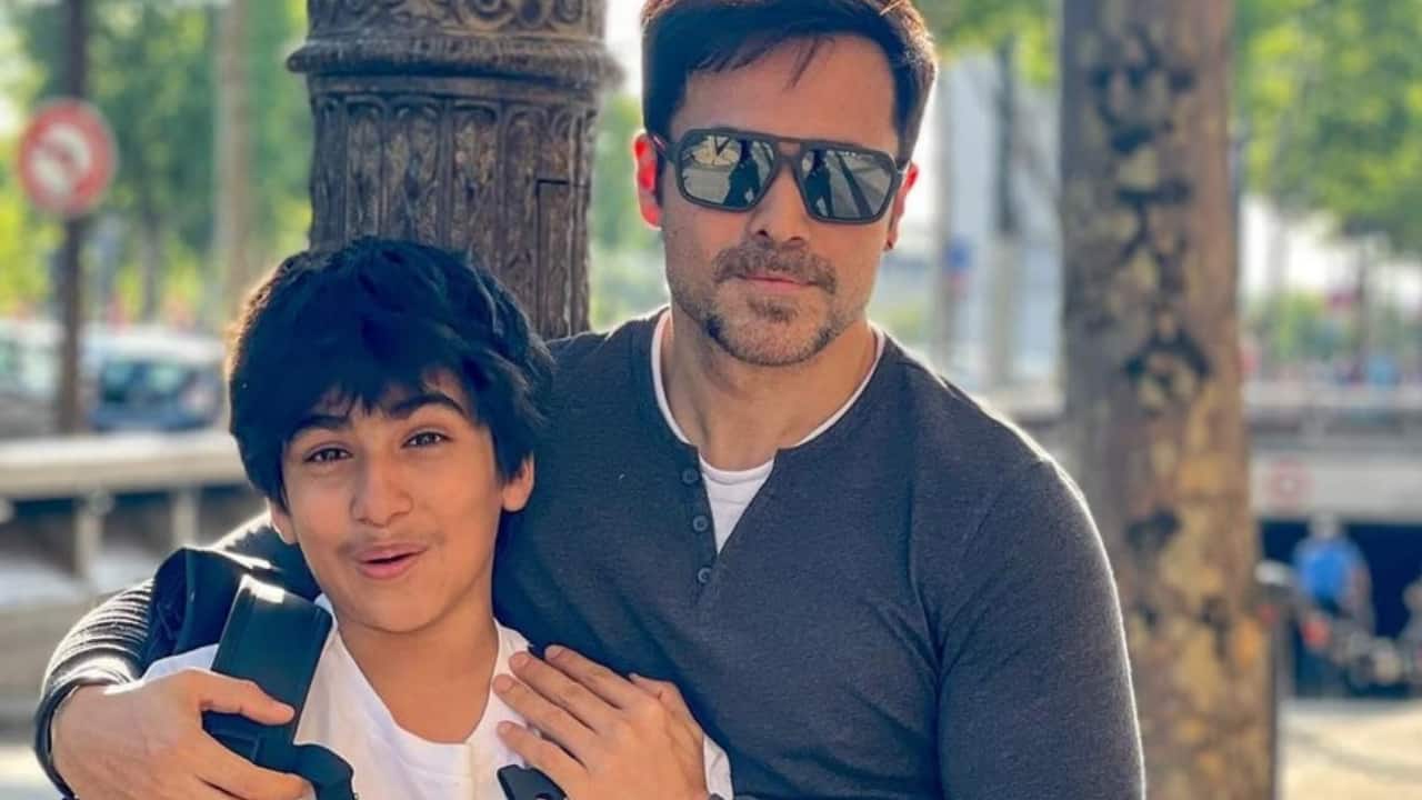 Emraan Hashmi reveals his son offers both puja and namaaz: "Meri wife ...