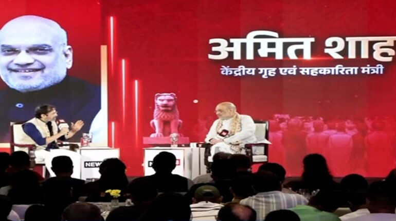 'No place for Lalu and Sonia's sons for CM, PM posts': Amit Shah