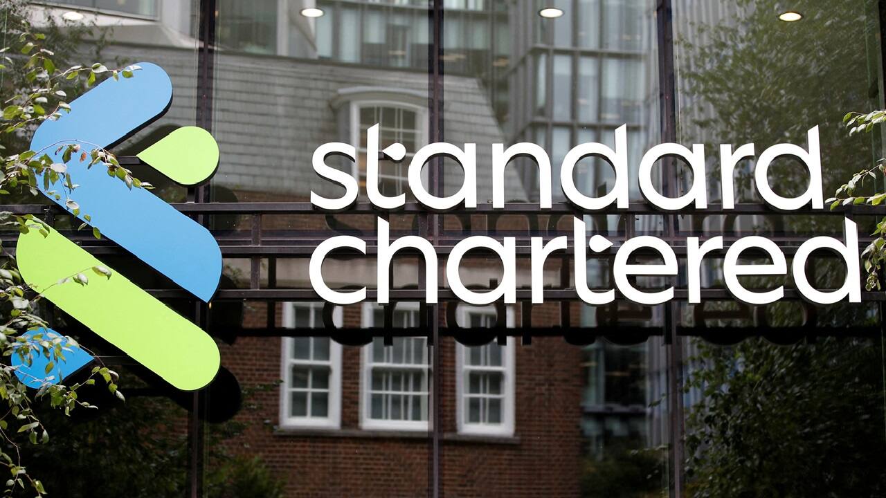 StanChart Q3 profit beats estimates, to hit return target early
