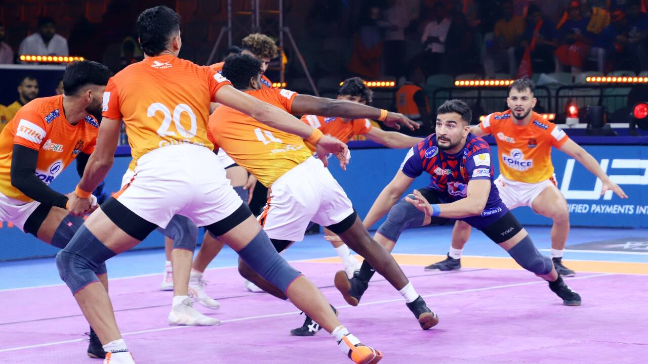 PKL 12 live streaming, Dabang Delhi KC vs Puneri Paltan: When and where ...