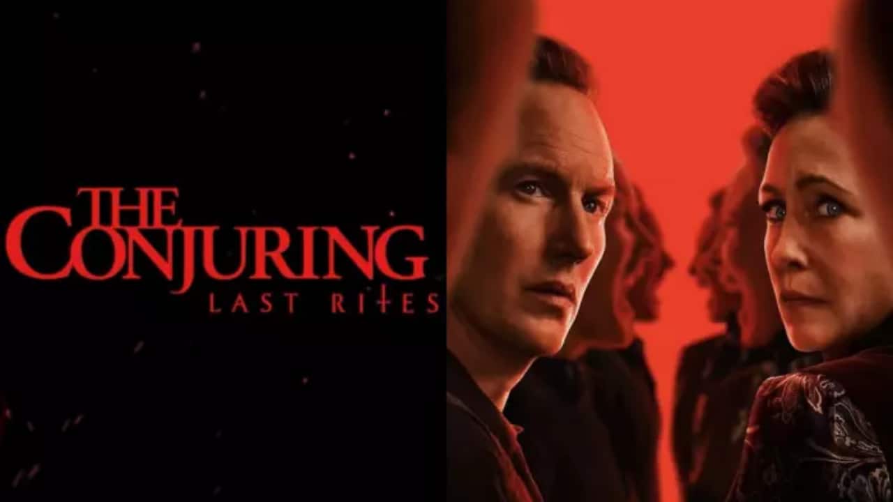 ‘Conjuring’ prequel movie in the works after ‘Last Rites’ breaks ...