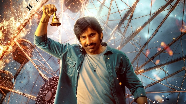 Mass Jathara review: Ravi Teja and Sreeleela starrer doesn’t impress much