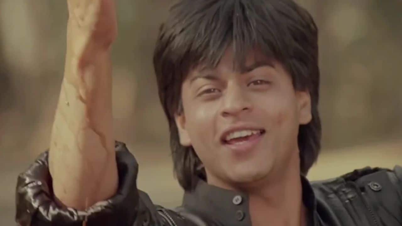 Shah Rukh Khan turns 60: When passion became a scandal: The story of ...