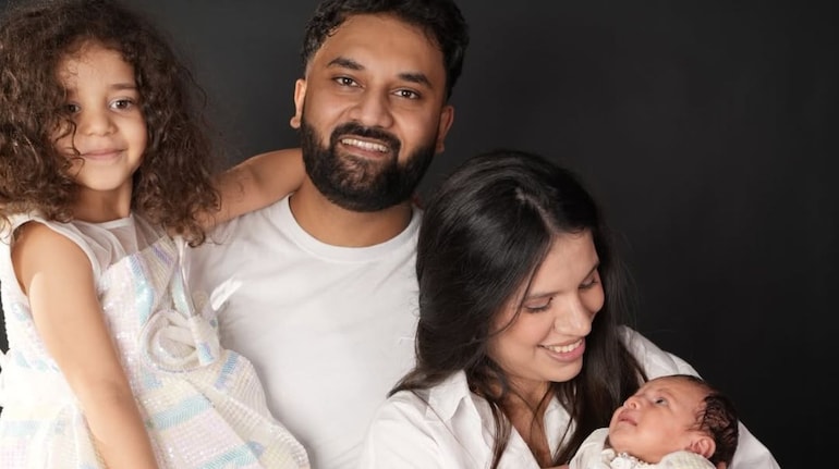 Bigg Boss 17 contestant Arun Mashetty embraces fatherhood; names his ...