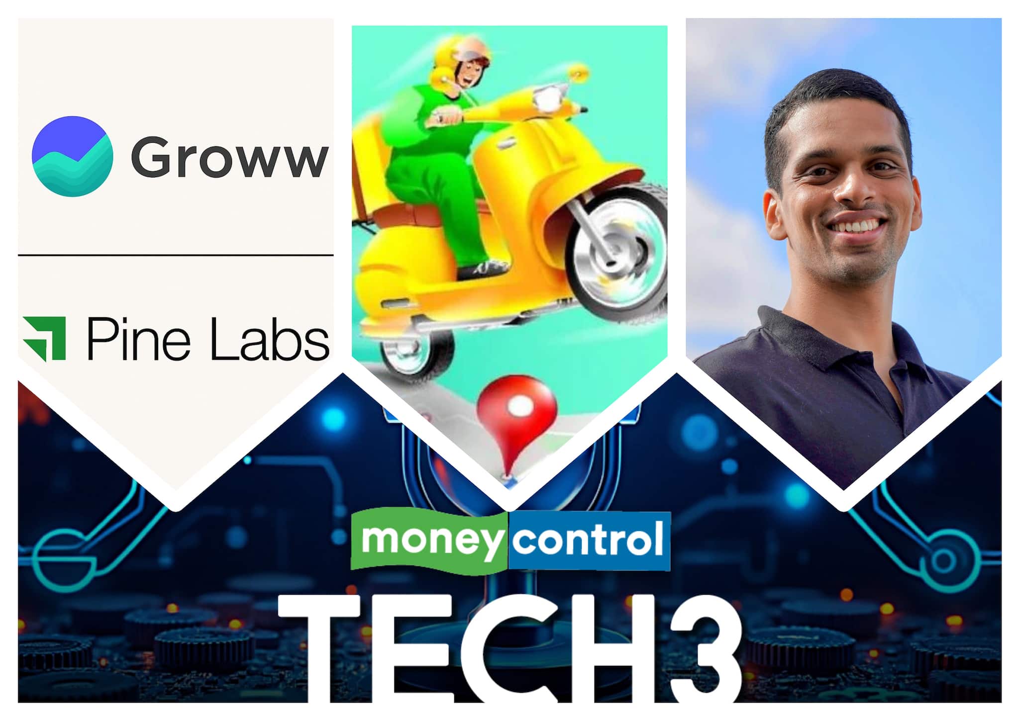 Groww anchor book surge, Pine Labs trims IPO; Swiggy Instamart, Zepto ...