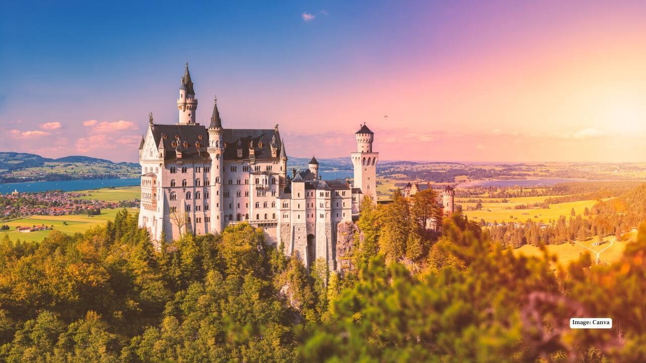 10 stunning autumn escapes in Europe that will make you fall in love ...